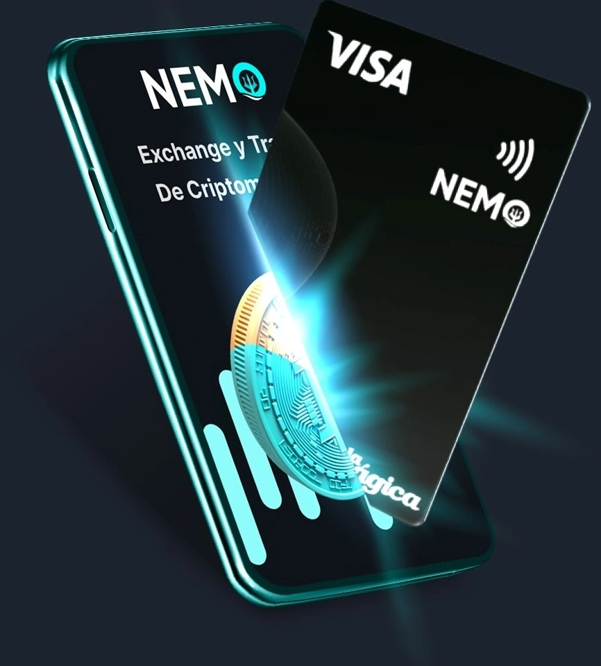 Comprar Bitcoin y Ethereum en Perú Fácil y Seguro | NEMO